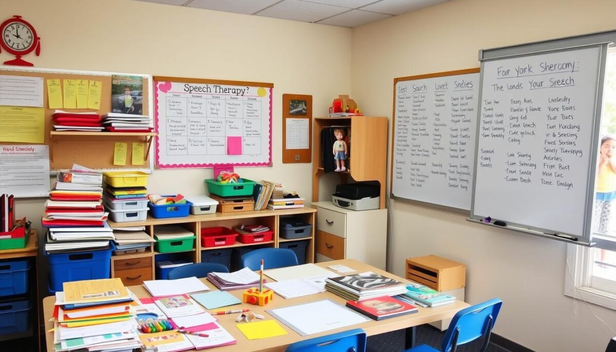 10 Strategies for Managing Large Caseloads in School-Based Speech Therapy